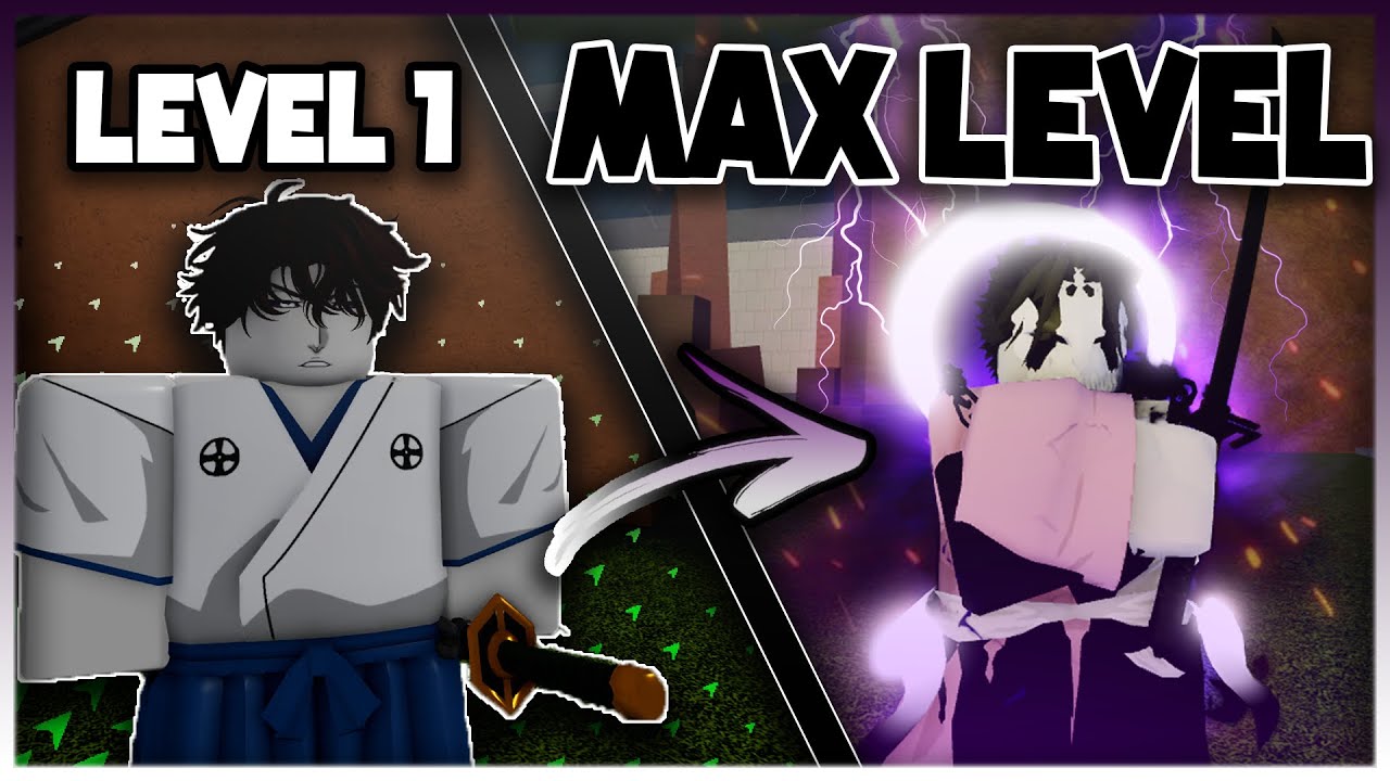 Roblox Peroxide: How to Get Shikai (Reaper Progression)
