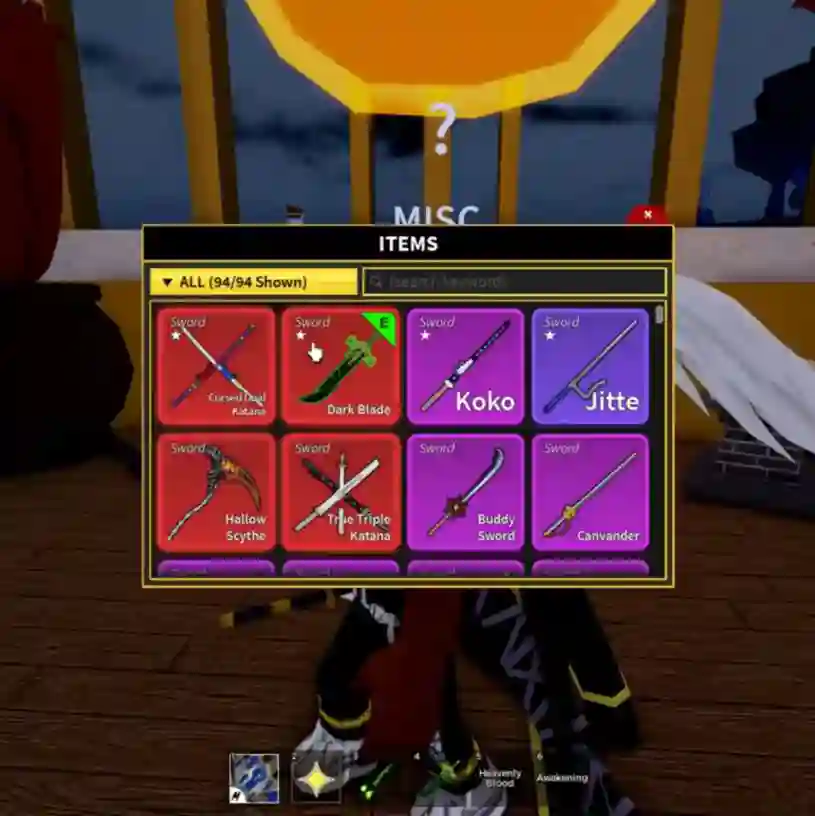 How to Enchant Sword Using Scrolls in Blox Fruits Update 20 How to Enchant Sword Using Scrolls in Blox Fruits Update 20