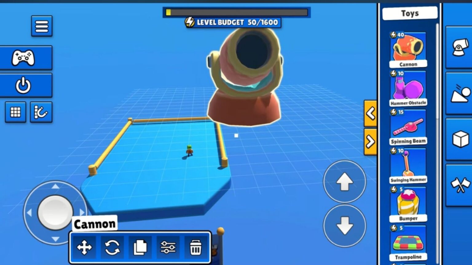 Stumble Guys: How to Create New Levels in Stumble Workshop