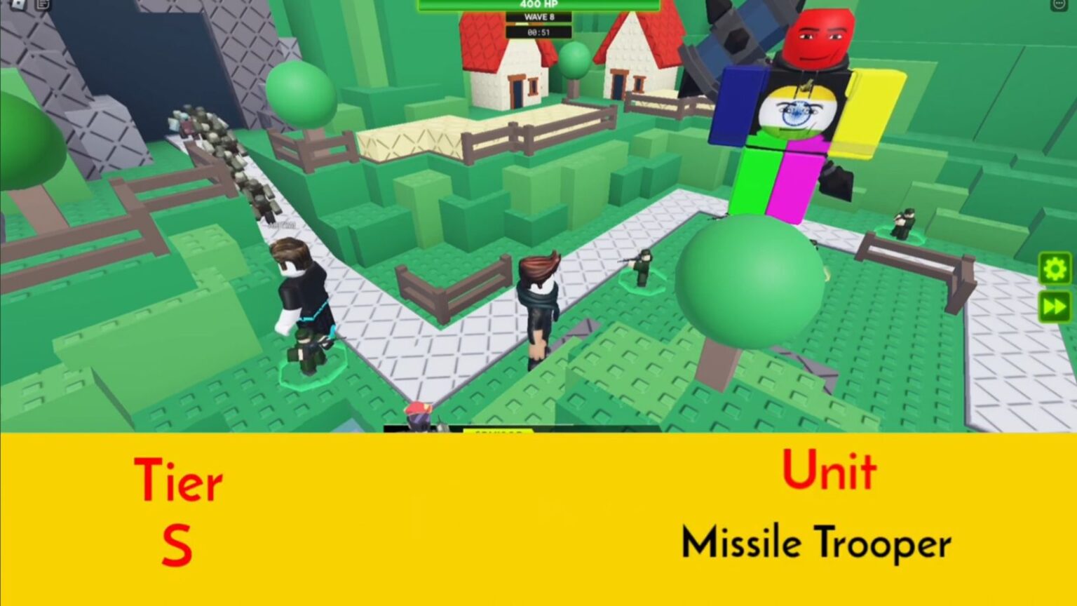 Tower Defence X (TDX) Tier List: Towers & Units, Ranked