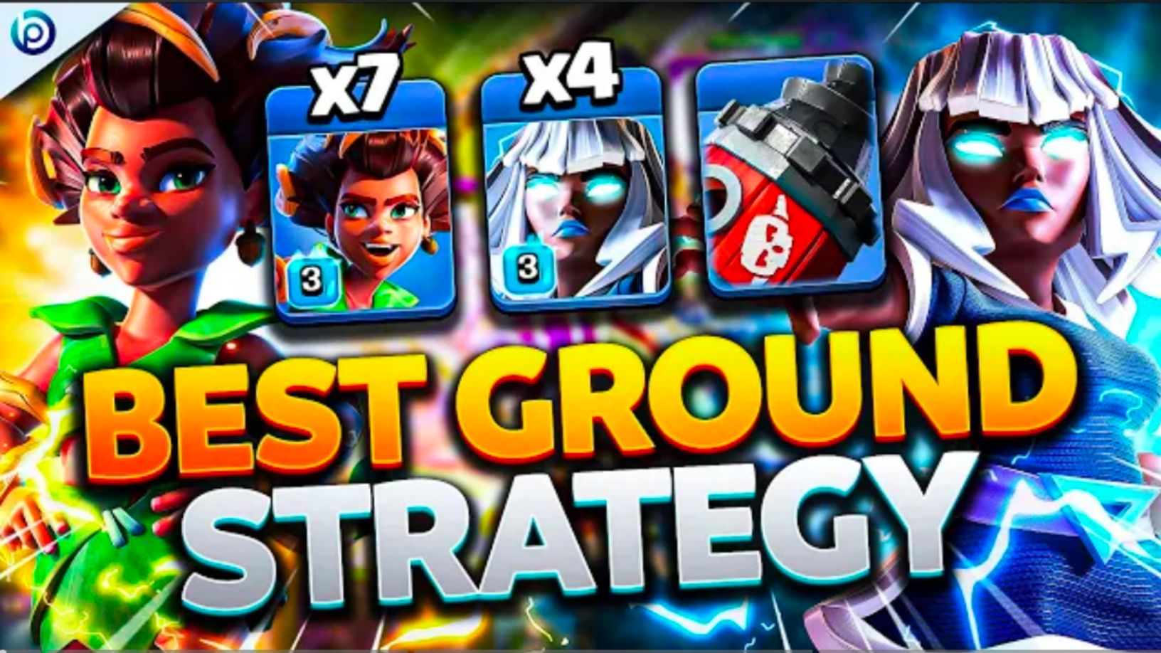 Top 5 Best Town Hall 16 Attack Strategy