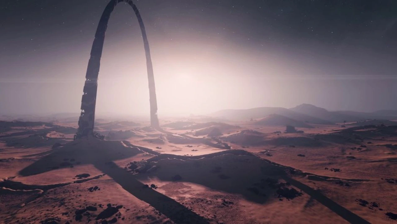 Starfield Player Theorizes on Why the Earth is Barren Wasteland in the Game