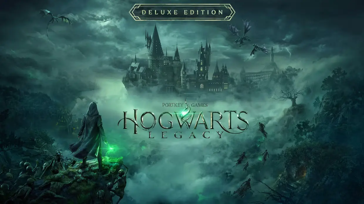 Hogwarts Legacy Player Discovers an Abandoned Grotto Hogwarts Legacy Player Discovers an Abandoned Grotto
