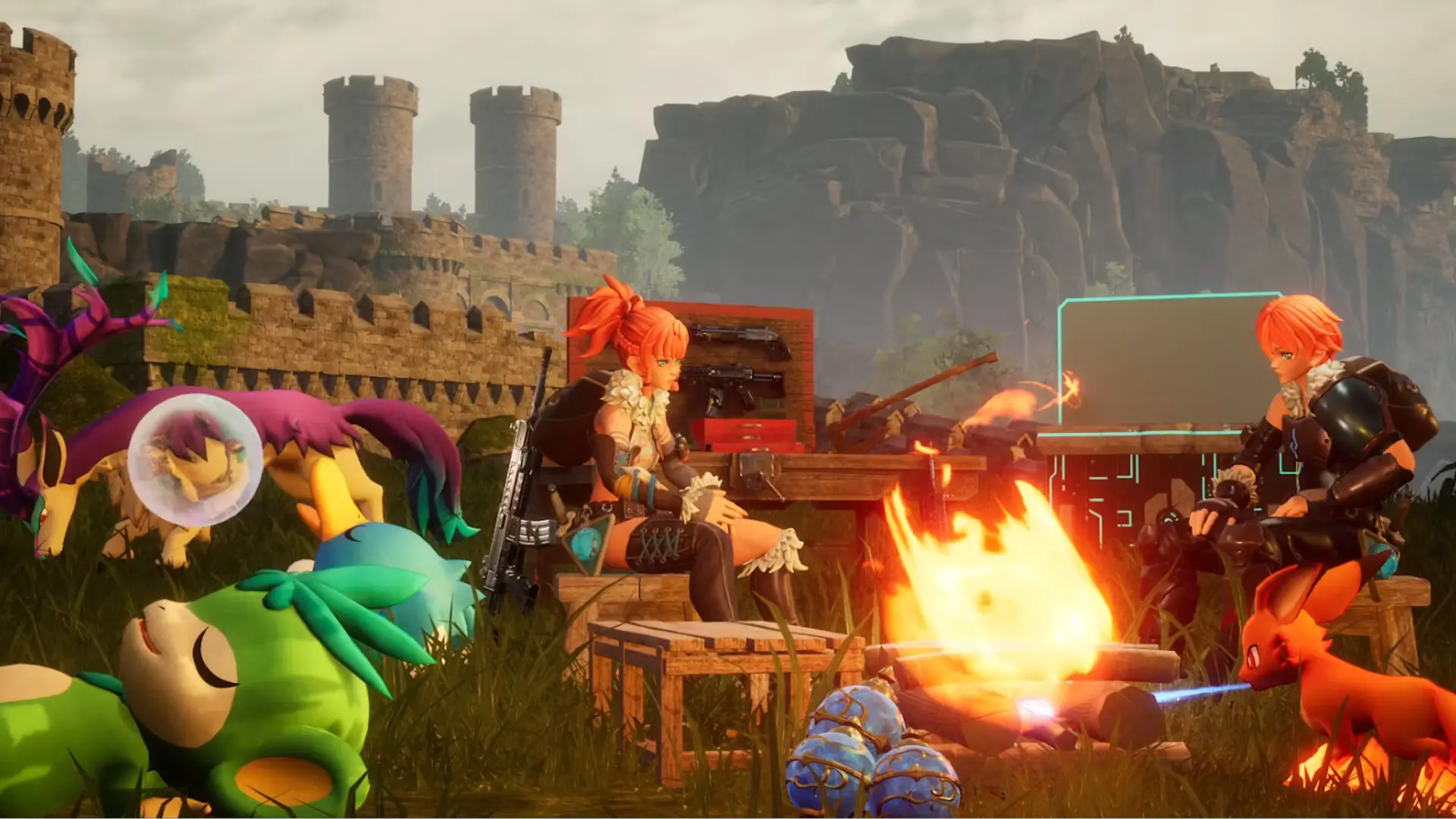Palworld Patch Includes a Promising yet Detrimental Feature