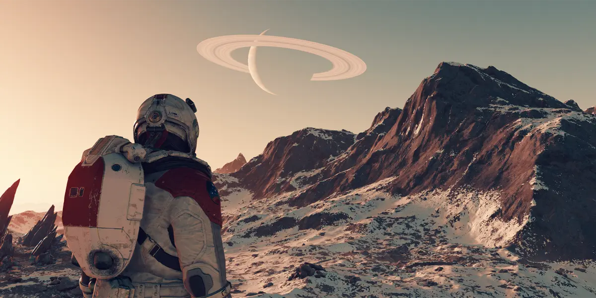 Starfield Shattered Space DLC Expansion is on the Way