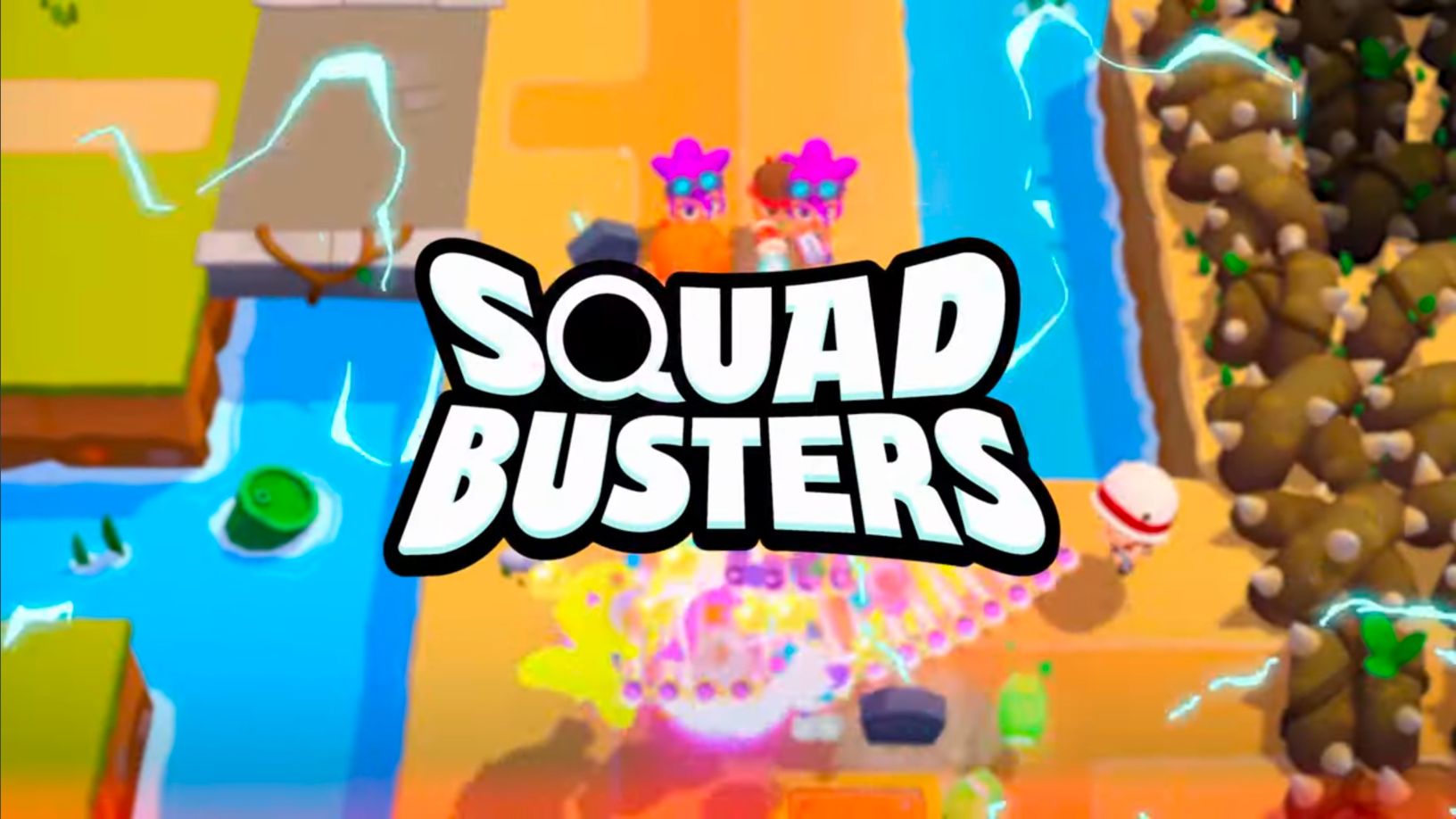 5 Best Games Like Squad Busters for Android & iOS