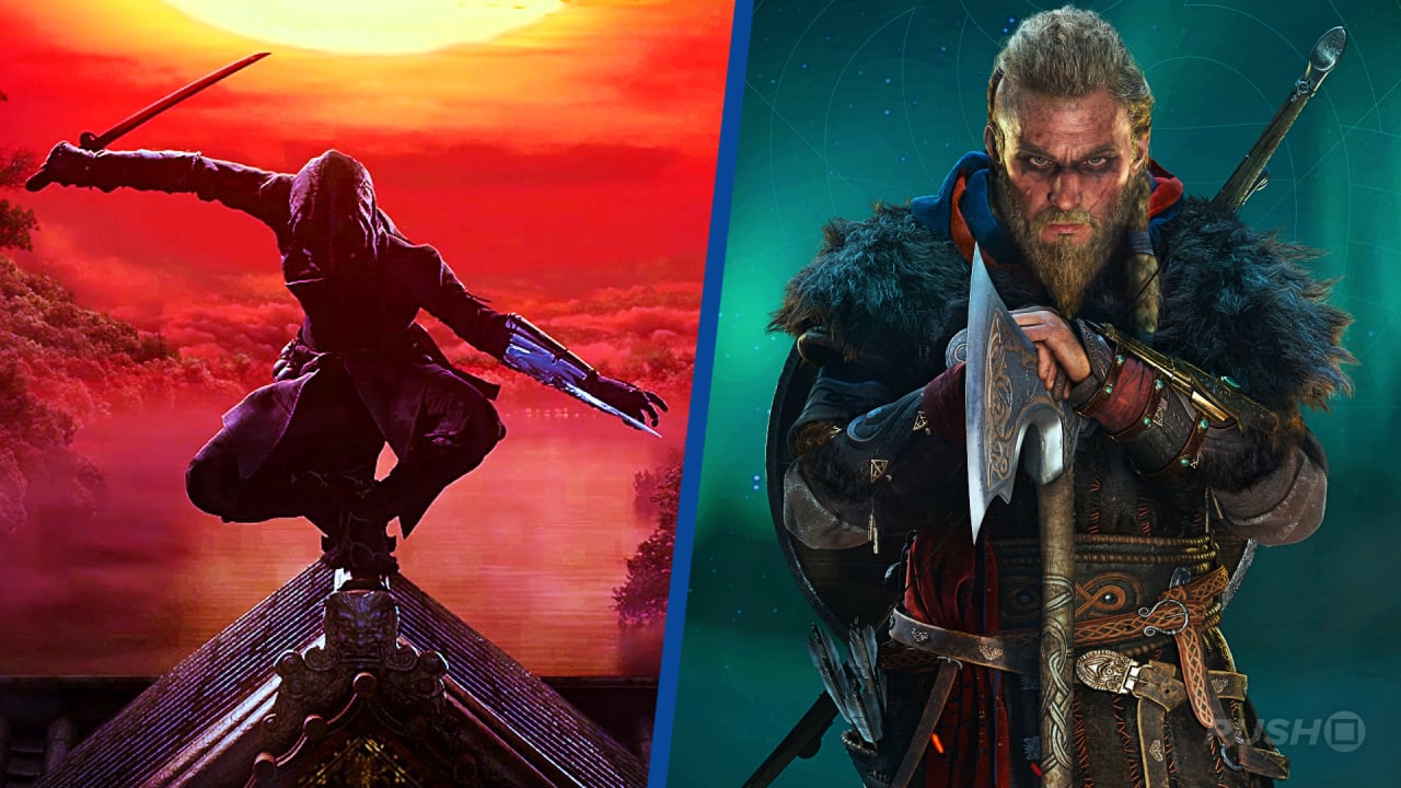 Assassin’s Creed Red leak shows off the game’s Main Menu screen