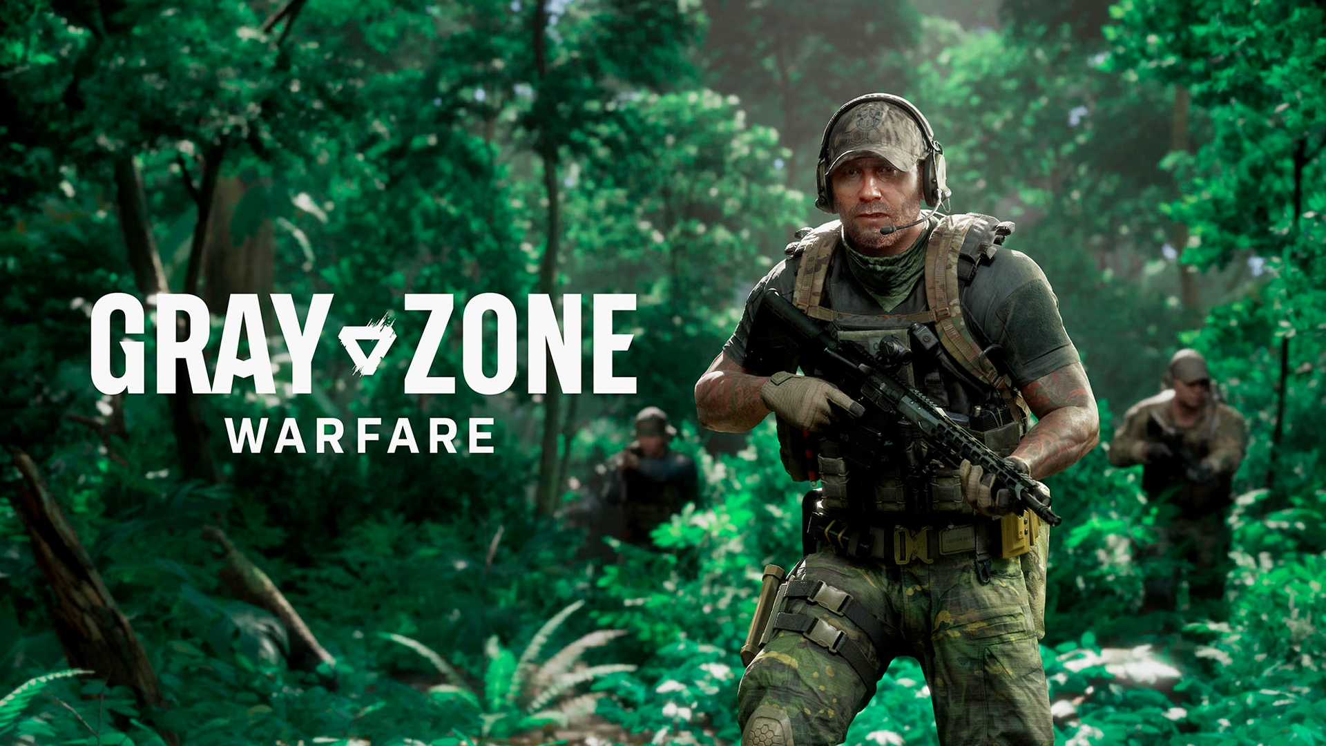 Gray Zone Warfare is set to release into Early Access from April 30