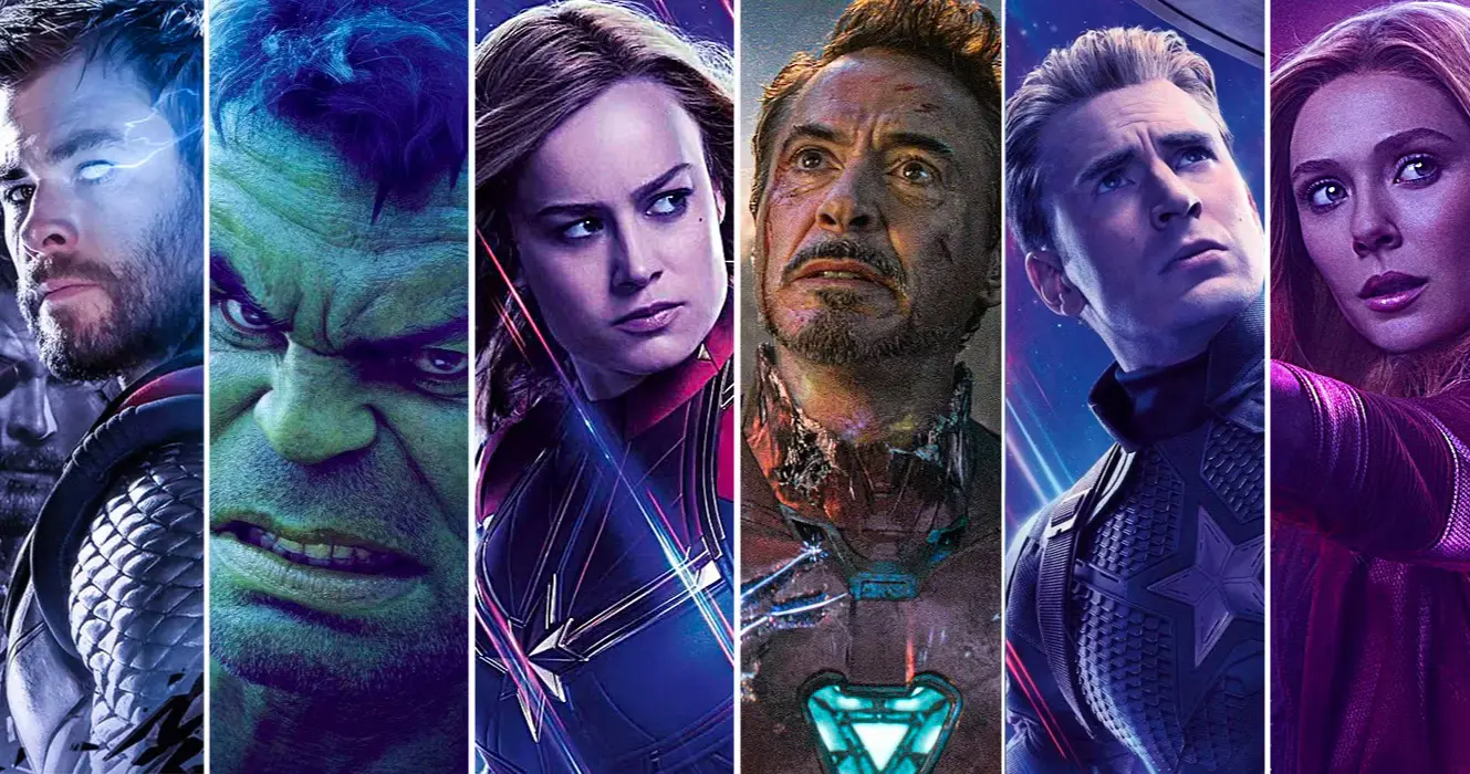 The 10 Most Powerful MCU Characters, Ranked