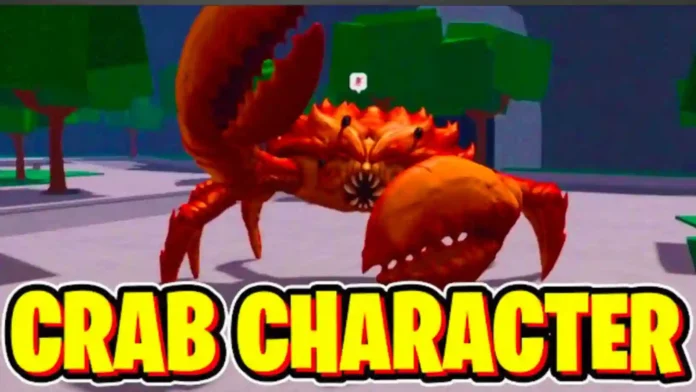 The Strongest Battlegrounds Crab Update: How to defeat Crab Boss