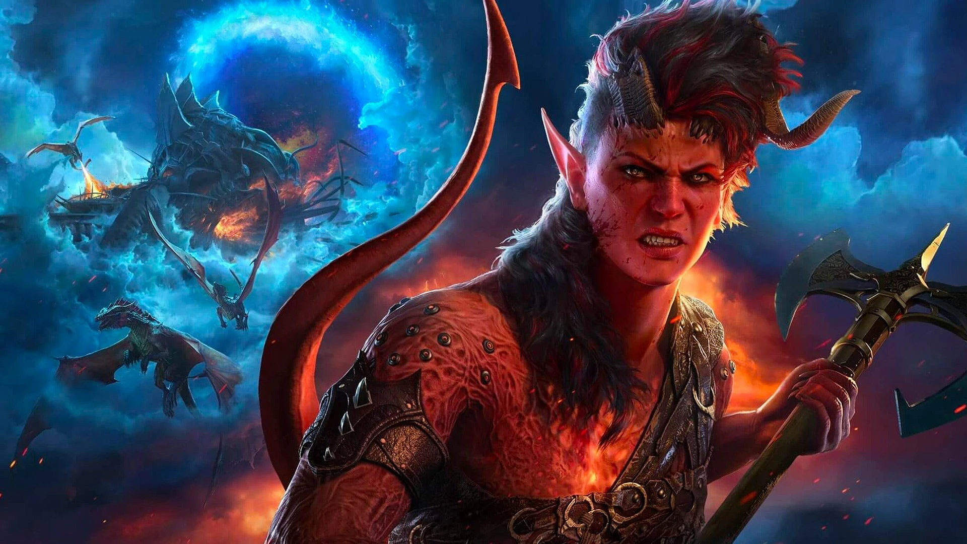 Baldurs Gate 3 Modders Are Creating Custom Maps Using Toolkit