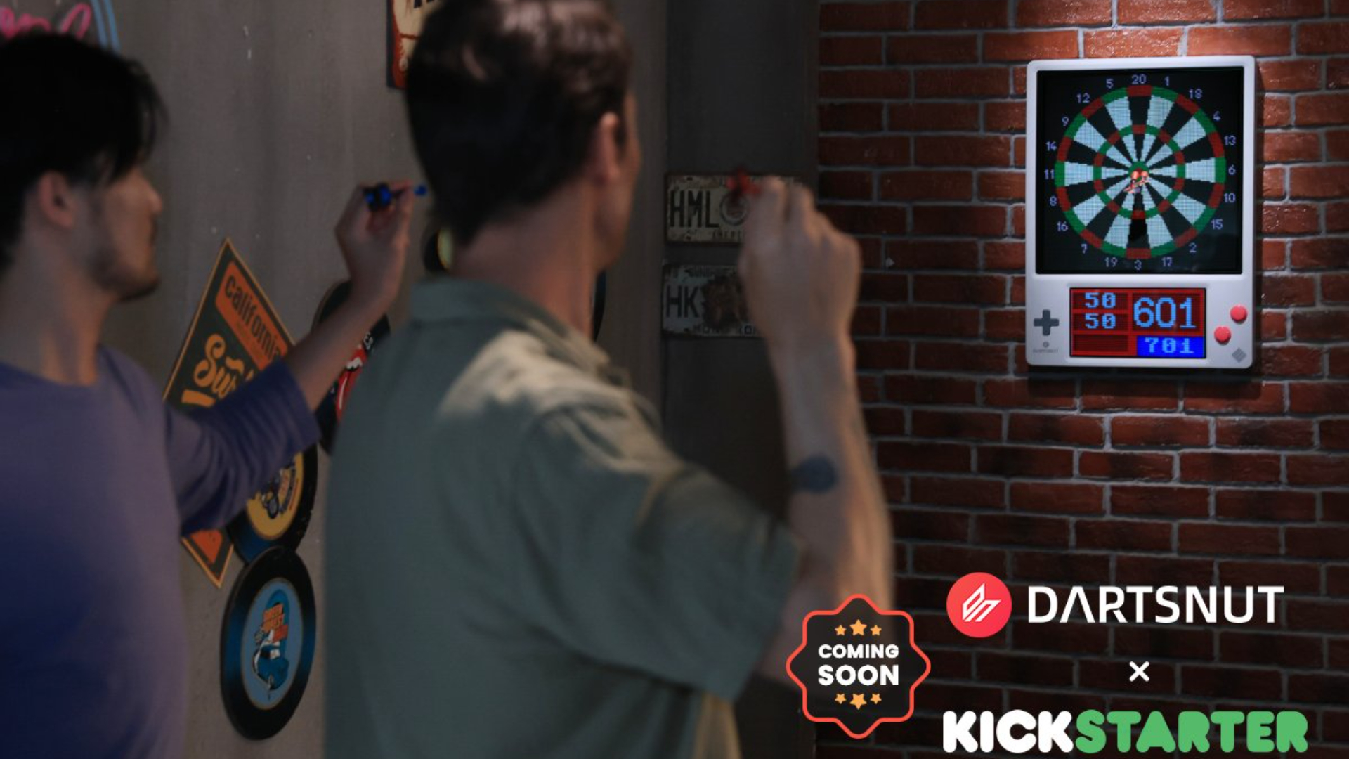 Pixeldarts: A fusion of retro gameplay and modern innovation
